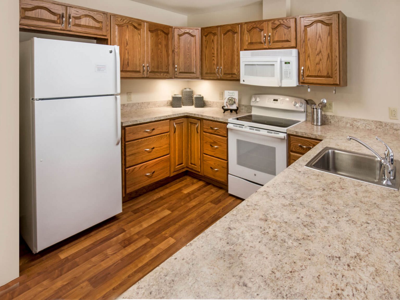 Brook Ridge's Appartments Floor Plans - Fellowship Community