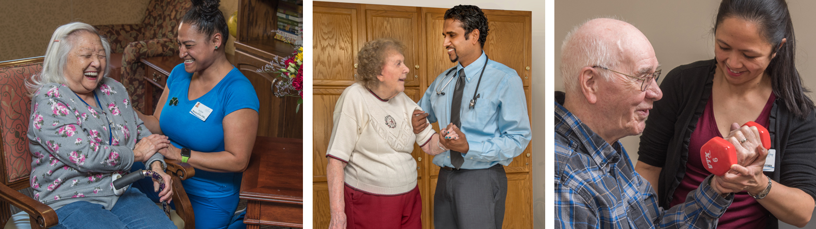 Senior Care Services Near Allentown, PA - Fellowship Community