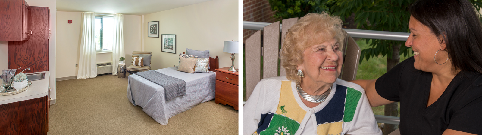 Personal Senior Care Near Allentown, PA - Fellowship Community