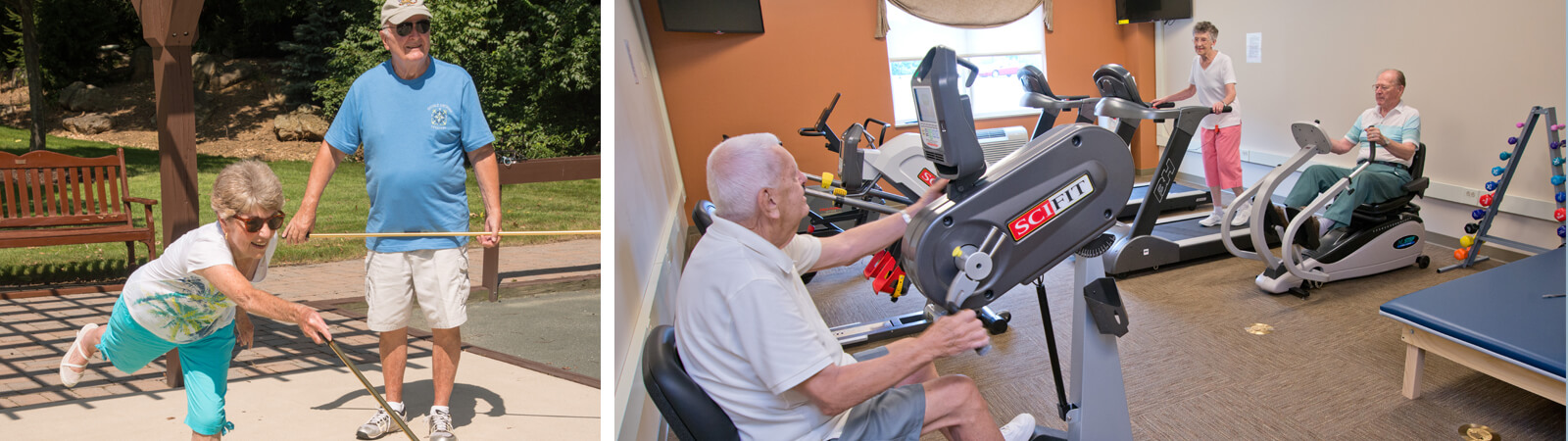 Health and Wellness Center for Seniors near Allentown, PA