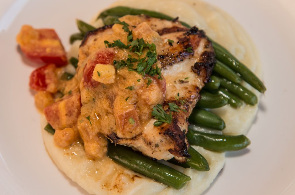Dining Options and Senior Living Menu - Fellowship Community