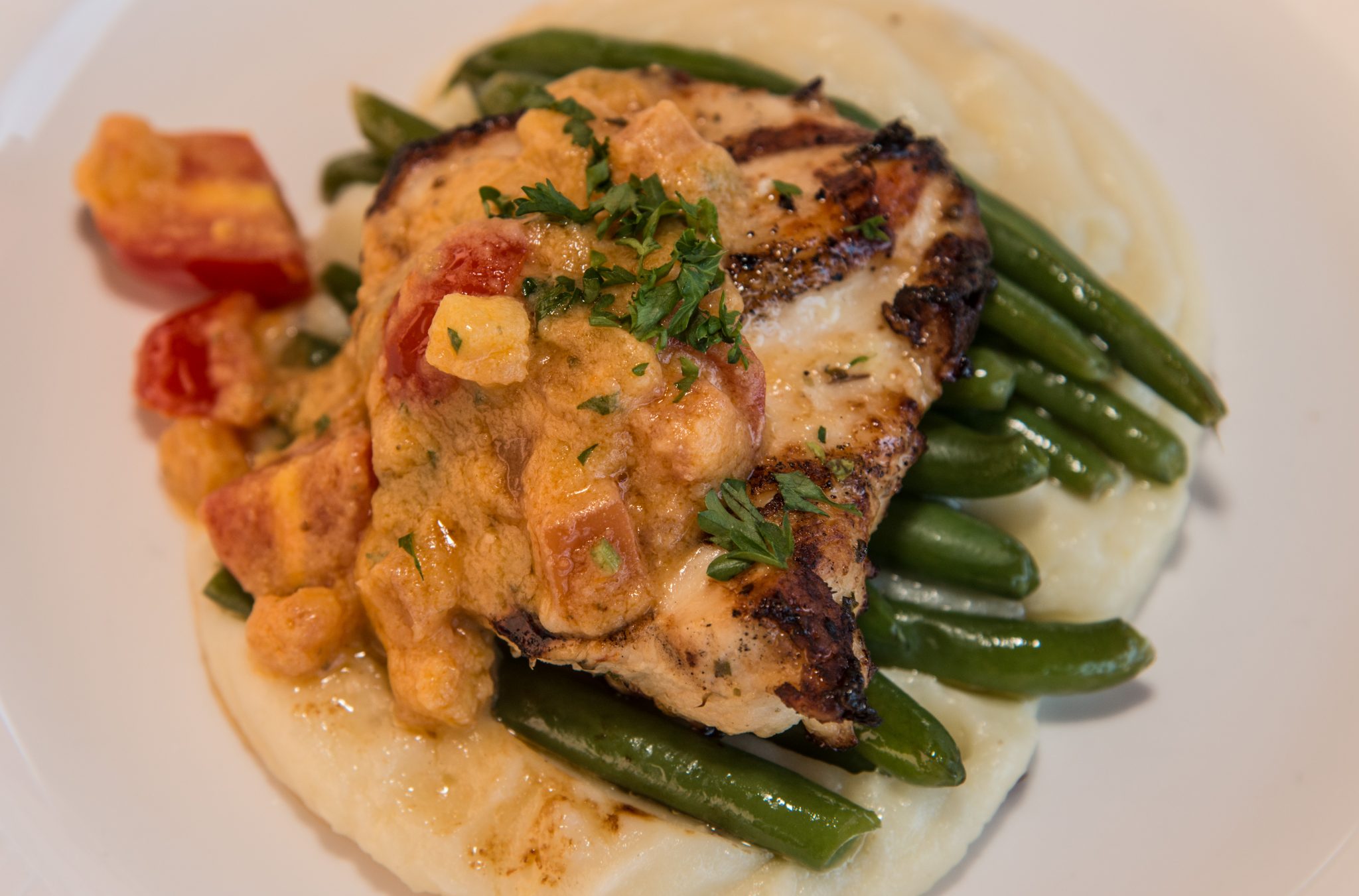 Dining Options and Senior Living Menu - Fellowship Community