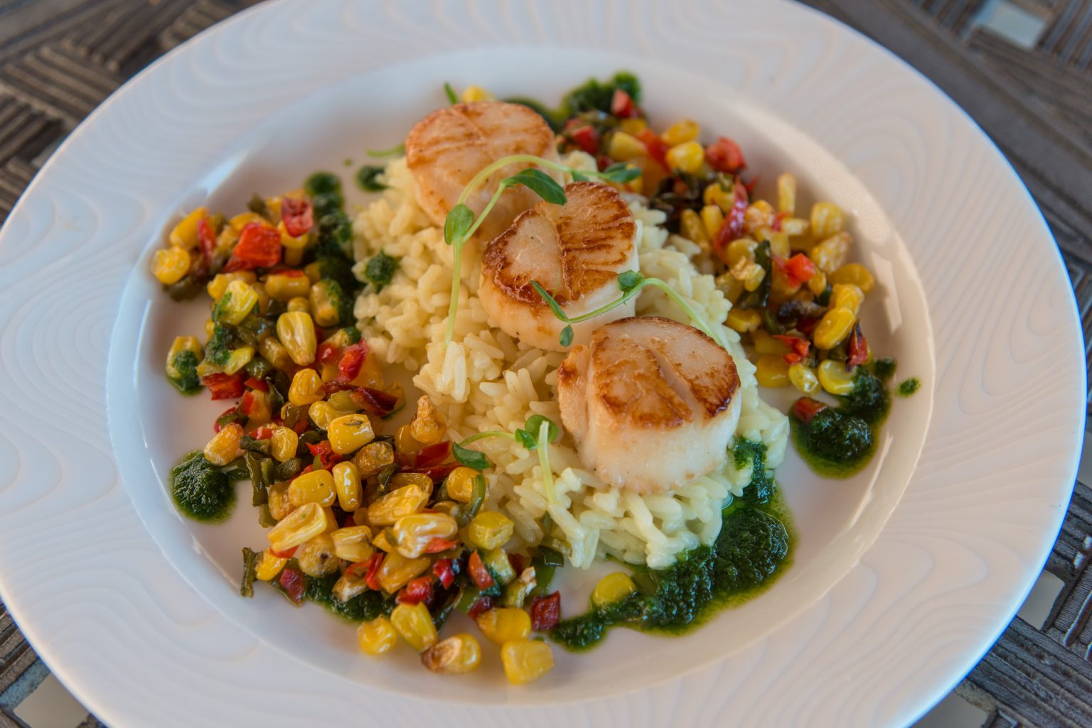 Dining Options and Senior Living Menu - Fellowship Community