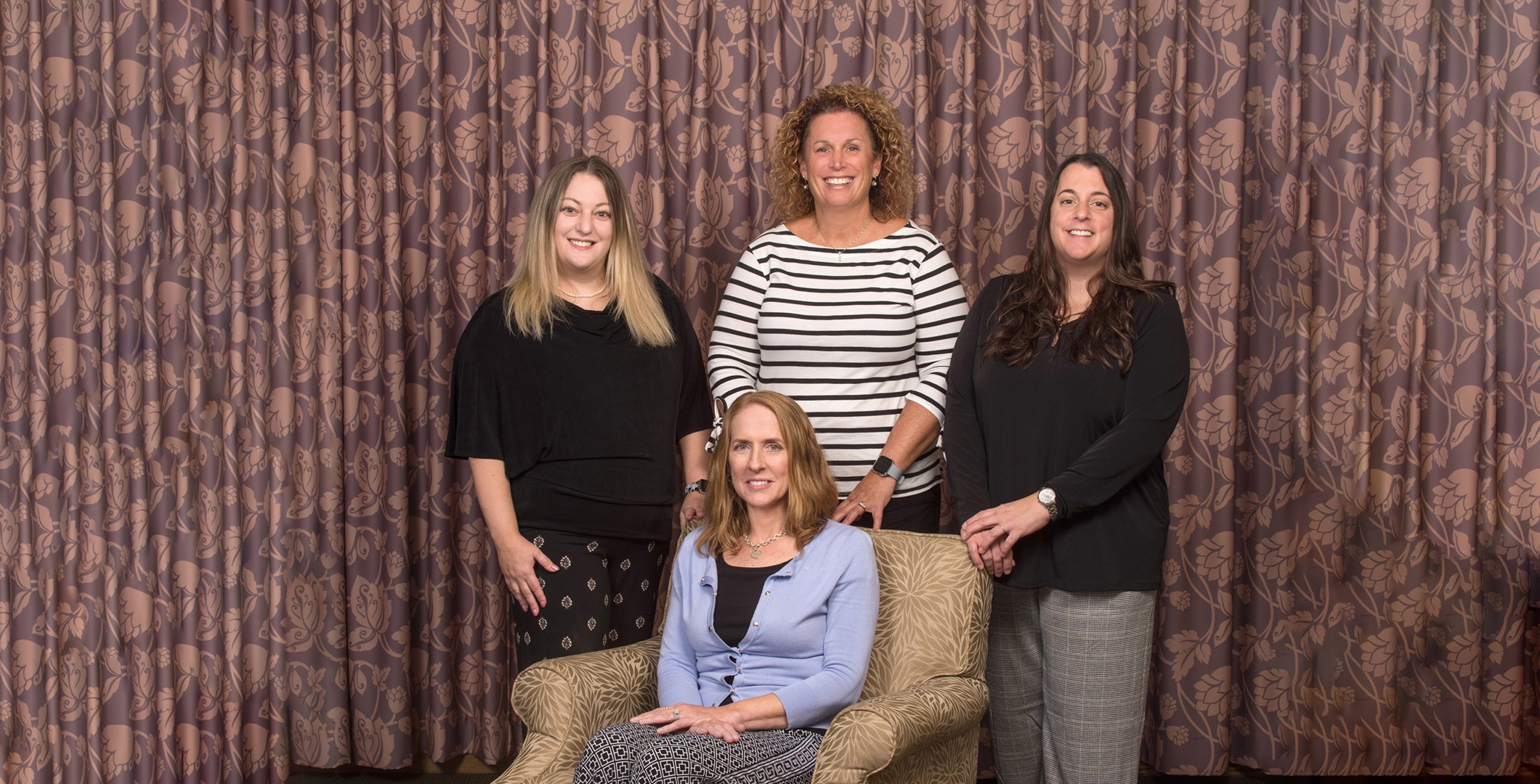 The Team at Our Continuing Care Home - Fellowship Community