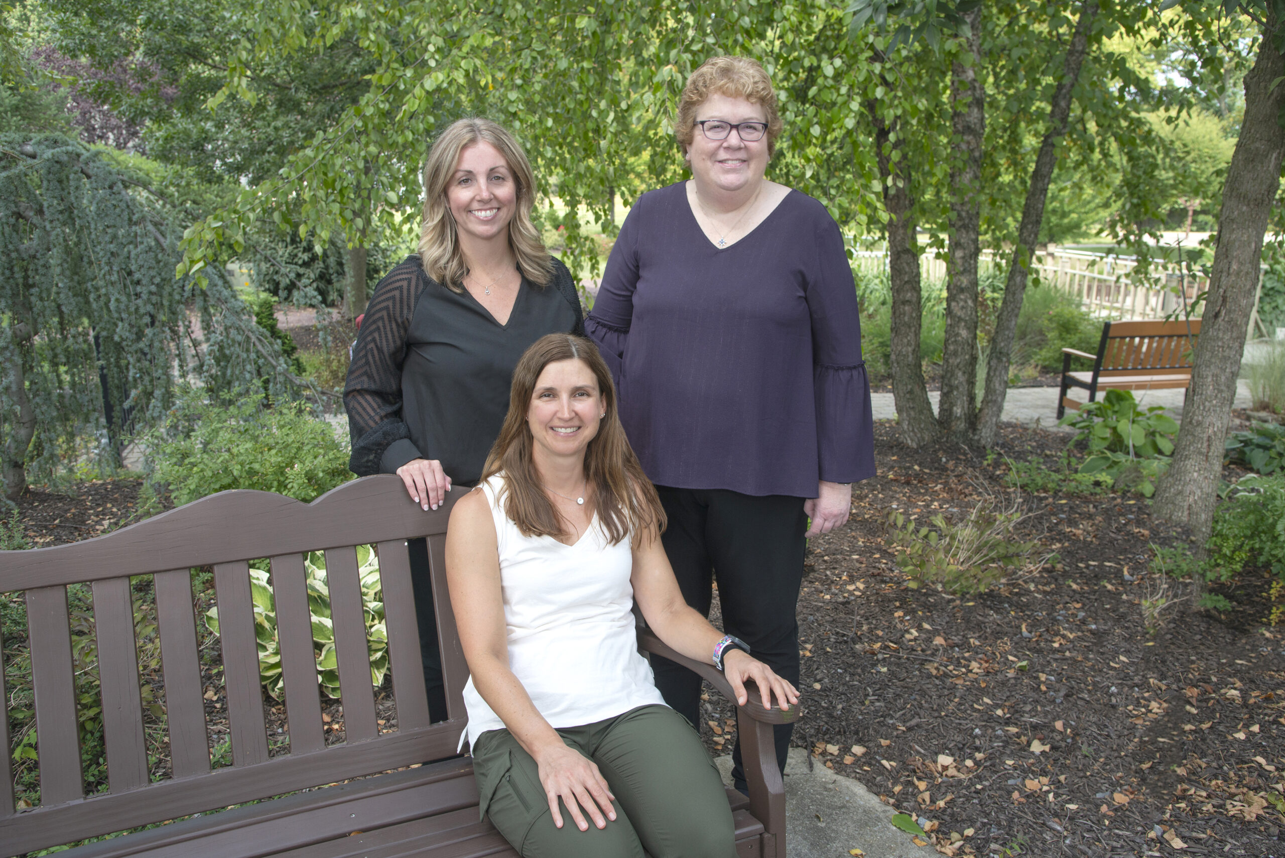 The Team at Our Continuing Care Home - Fellowship Community